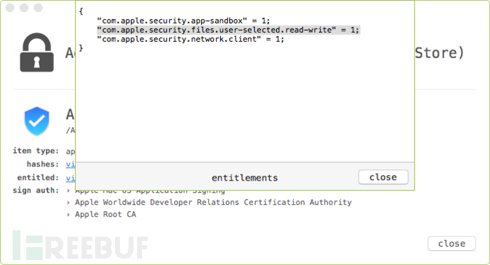 被指向中国发送数据，Mac App Store下架排名第一的付费安全软件 - FreeBuf网络安全行业门户