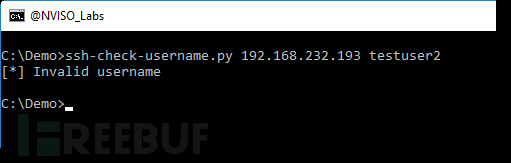 漏洞分析：OpenSSH用户枚举漏洞（CVE-2018-15473）分析 - FreeBuf网络安全行业门户