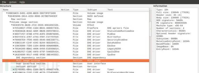 一枚“野生”UEFI rootkit的分析报告 - FreeBuf网络安全行业门户