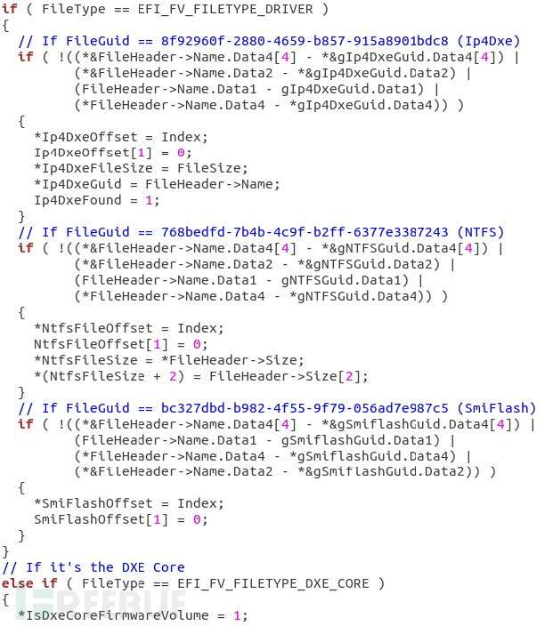 一枚“野生”UEFI rootkit的分析报告 - FreeBuf网络安全行业门户