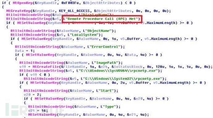 一枚“野生”UEFI rootkit的分析报告 - FreeBuf网络安全行业门户