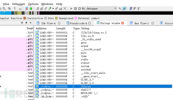 StackOverFlow之Ret2libc详解 - FreeBuf网络安全行业门户