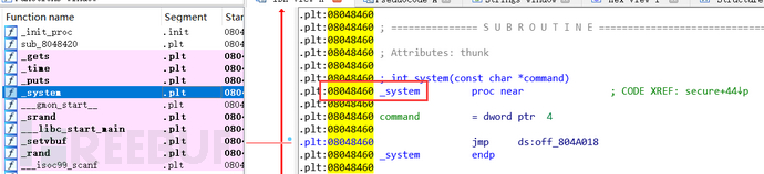 StackOverFlow之Ret2libc详解 - FreeBuf网络安全行业门户