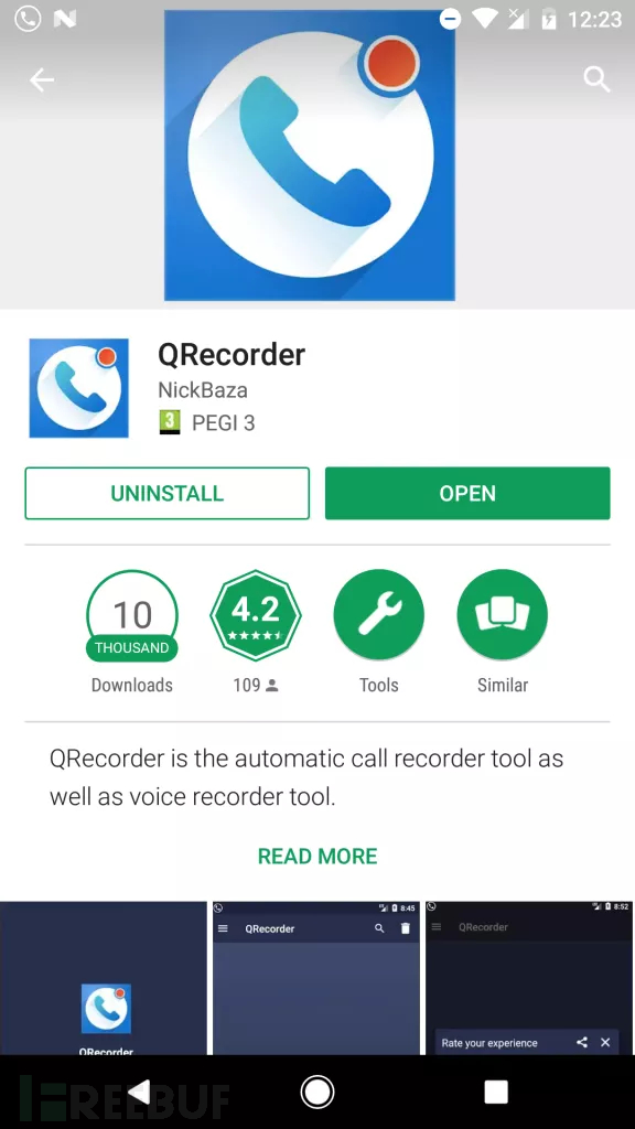 Google Play上发现的银行木马可窃取受害者的银行账户 - FreeBuf网络安全行业门户