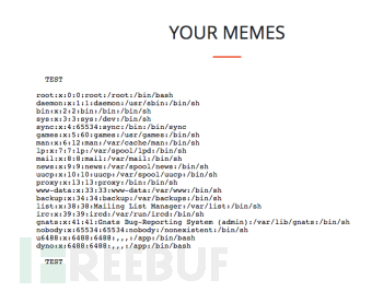 Hackerone的一场CTF Writeup - FreeBuf网络安全行业门户