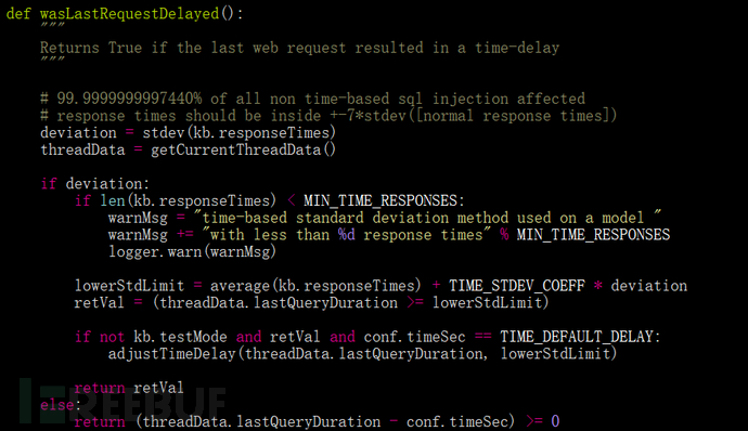 Myql SLEEP函数和SQL注入 - FreeBuf网络安全行业门户