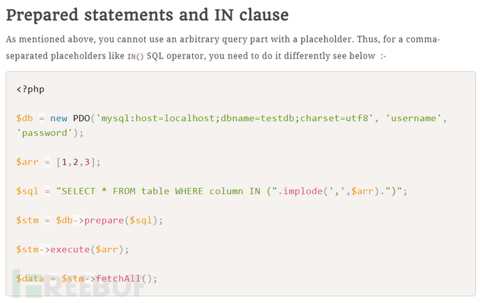 Myql SLEEP函数和SQL注入 - FreeBuf网络安全行业门户