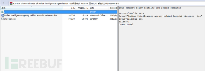 蔓灵花（BITTER）APT组织针对中国境内军工、核能、政府等敏感机构的最新攻击活动报告 - FreeBuf网络安全行业门户