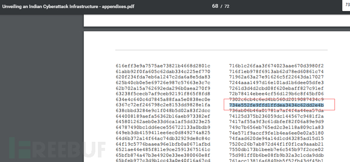 蔓灵花（BITTER）APT组织针对中国境内军工、核能、政府等敏感机构的最新攻击活动报告 - FreeBuf网络安全行业门户