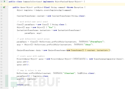 Java反序列化：基于CommonsCollections4的Gadget分析 - FreeBuf网络安全行业门户