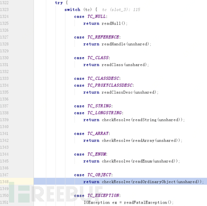 Java反序列化：基于CommonsCollections4的Gadget分析 - FreeBuf网络安全行业门户