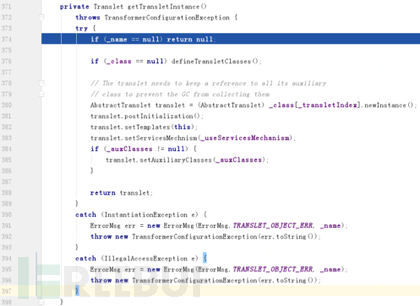 Java反序列化：基于CommonsCollections4的Gadget分析 - FreeBuf网络安全行业门户