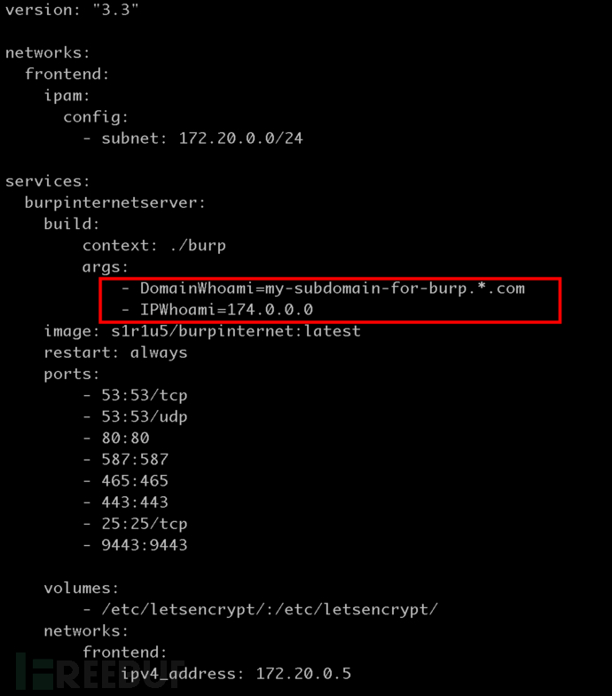 Burpsuite Collaborato模块详解 - FreeBuf网络安全行业门户