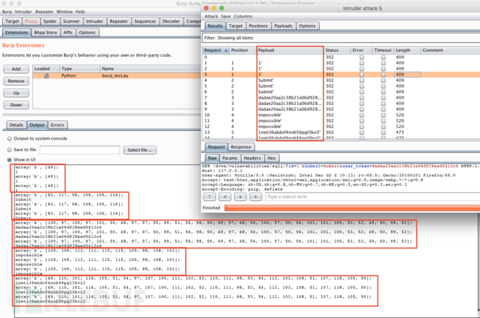 详细讲解 | 利用python开发Burp Suite插件（二） - FreeBuf网络安全行业门户