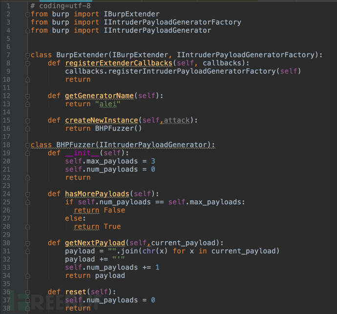 详细讲解 | 利用python开发Burp Suite插件（二） - FreeBuf网络安全行业门户