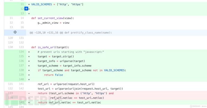 Flask-admin Reflected XSS引发的思考 - FreeBuf网络安全行业门户