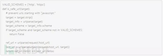 Flask-admin Reflected XSS引发的思考 - FreeBuf网络安全行业门户