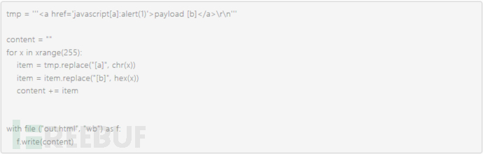 Flask-admin Reflected XSS引发的思考 - FreeBuf网络安全行业门户
