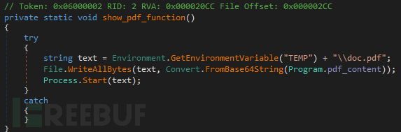疑似DarkHydrus APT组织针对中东地区的定向攻击活动分析 - FreeBuf网络安全行业门户