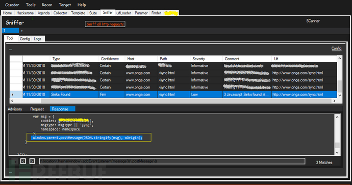 挖洞经验 | 如何利用postMessage窃取编辑用户的Cookie信息 - FreeBuf网络安全行业门户