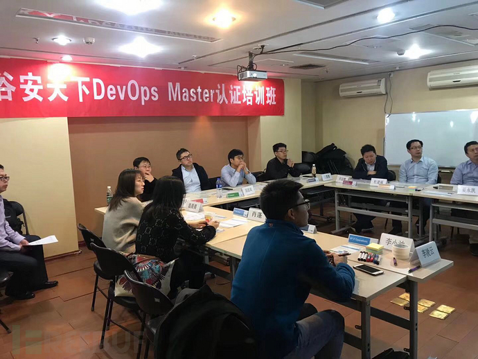 2019年热门IT认证 | 谷安EXIN DevOps Master北京上海滚动开班 - FreeBuf网络安全行业门户