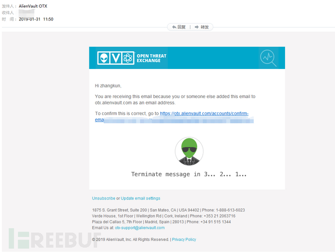 AlienVault-OTX及OTX Endpoint Security使用及介绍 - FreeBuf网络安全行业门户
