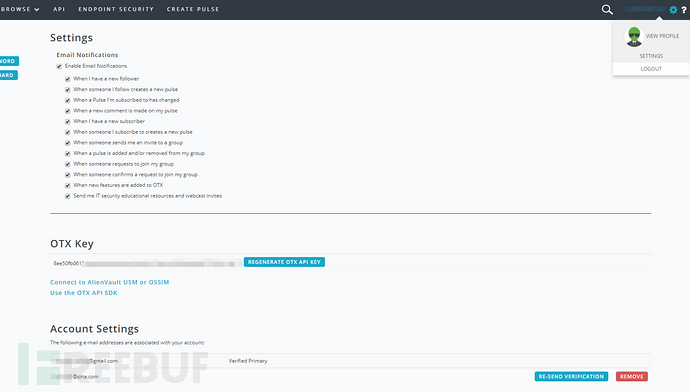 AlienVault-OTX及OTX Endpoint Security使用及介绍 - FreeBuf网络安全行业门户