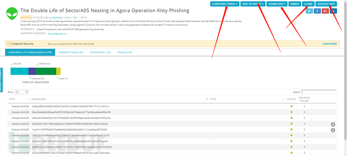 AlienVault-OTX及OTX Endpoint Security使用及介绍 - FreeBuf网络安全行业门户