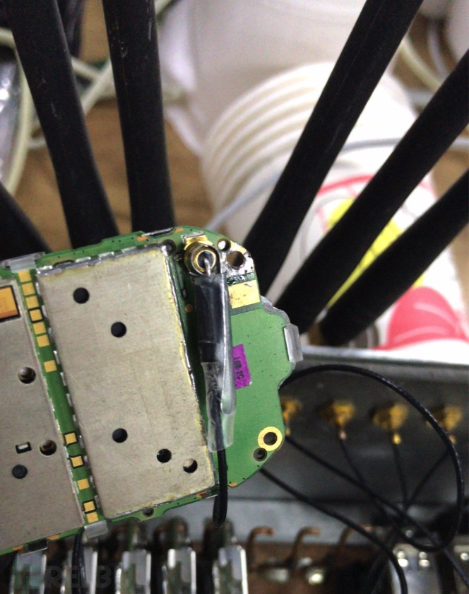 GSM Sniffing嗅探设备组装之短信嗅探 - FreeBuf网络安全行业门户