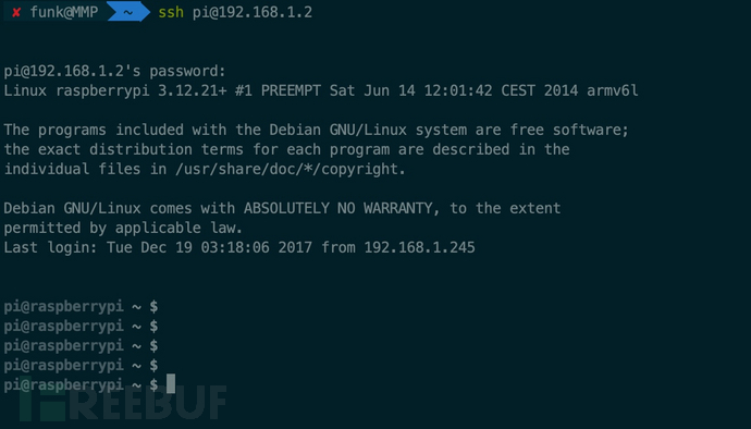 GSM Sniffing嗅探设备组装之短信嗅探 - FreeBuf网络安全行业门户