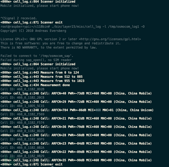 GSM Sniffing嗅探设备组装之短信嗅探 - FreeBuf网络安全行业门户