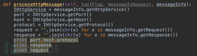 利用Python开发Burp Suite插件（三） - FreeBuf网络安全行业门户