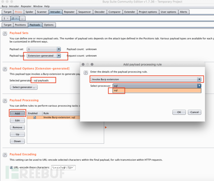 利用Python开发Burp Suite插件（三） - FreeBuf网络安全行业门户