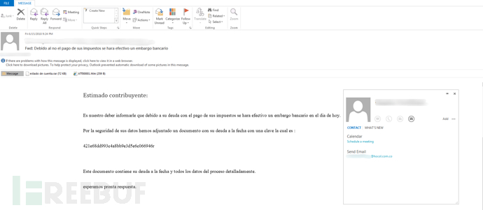 盲眼鹰（APT-C-36）：持续针对哥伦比亚政企机构的攻击活动揭露 - FreeBuf网络安全行业门户
