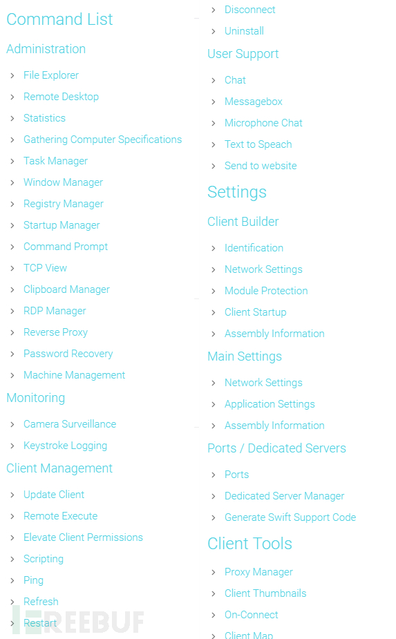 盲眼鹰（APT-C-36）：持续针对哥伦比亚政企机构的攻击活动揭露 - FreeBuf网络安全行业门户