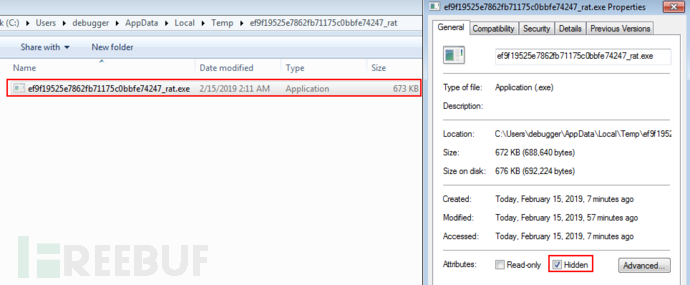 盲眼鹰（APT-C-36）：持续针对哥伦比亚政企机构的攻击活动揭露 - FreeBuf网络安全行业门户