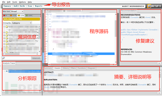 fortify sca使用总结 - FreeBuf网络安全行业门户