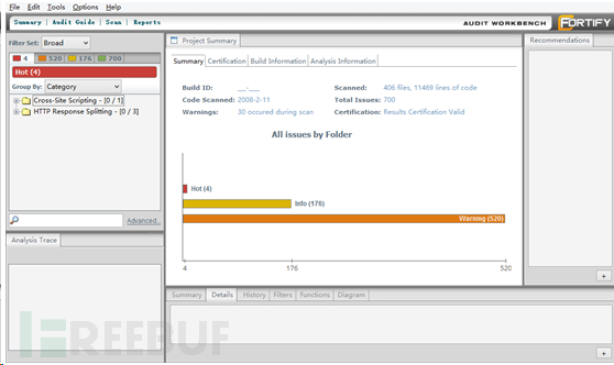 fortify sca使用总结 - FreeBuf网络安全行业门户