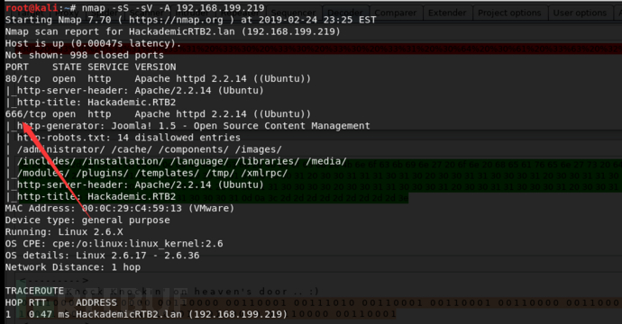 CTF靶场系列-Hackademic_RTB2 - FreeBuf网络安全行业门户