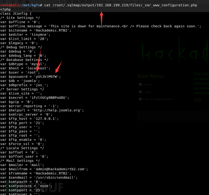 CTF靶场系列-Hackademic_RTB2 - FreeBuf网络安全行业门户