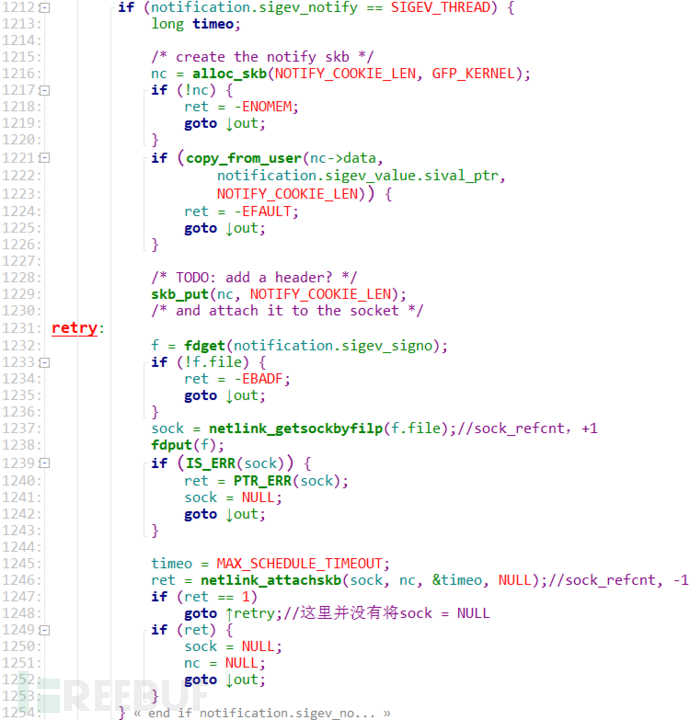 Linux内核CVE-2017-11176漏洞分析与复现 - FreeBuf网络安全行业门户