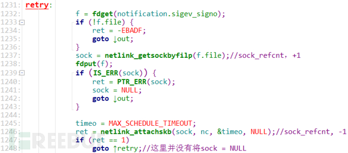 Linux内核CVE-2017-11176漏洞分析与复现 - FreeBuf网络安全行业门户
