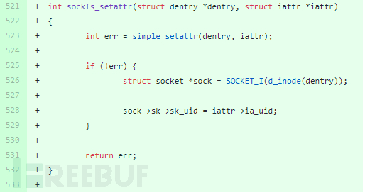 Linux内核本地提权漏洞预警分析（CVE-2019-8912） - FreeBuf网络安全行业门户