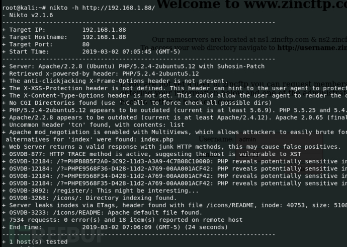 CTF靶场系列-Holynix_v2 - FreeBuf网络安全行业门户