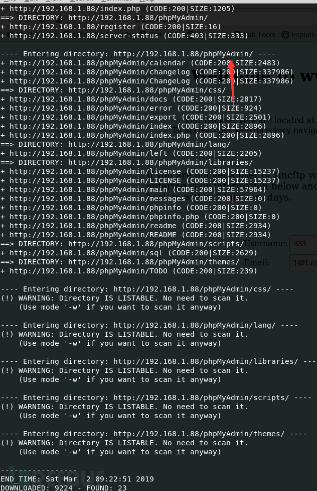 CTF靶场系列-Holynix_v2 - FreeBuf网络安全行业门户
