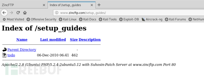 CTF靶场系列-Holynix_v2 - FreeBuf网络安全行业门户